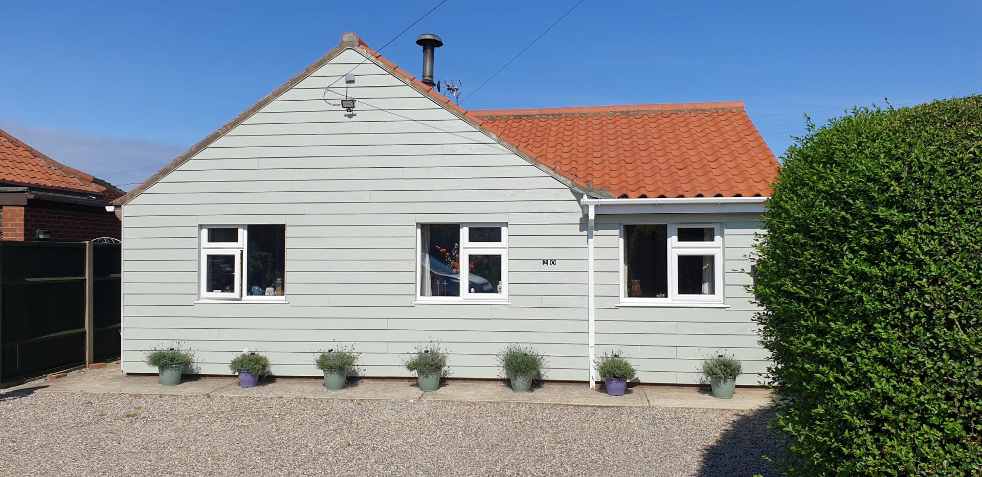 Scratby Holiday Home - The Beach Hut Norfolk